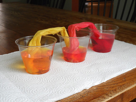 Magical Color Transfer · Kix Cereal