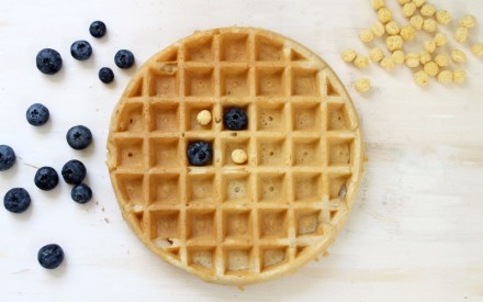 Play with Your Food: 4 Fun Waffle Games · Kix Cereal