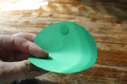 Paper Friendship Fortune Cookies · Kix Cereal