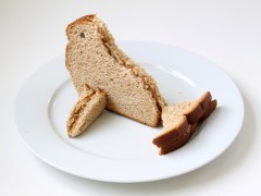 Silly Seal Sandwich · Kix Cereal