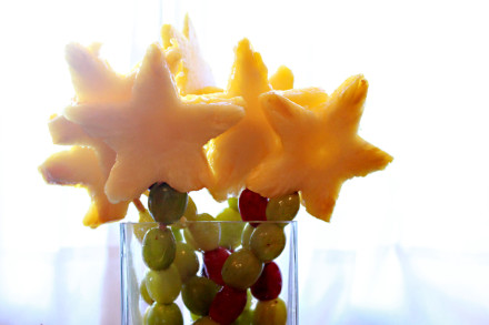 Good Luck Grape Skewers: Spanish New Year’s Traditions · Kix Cereal