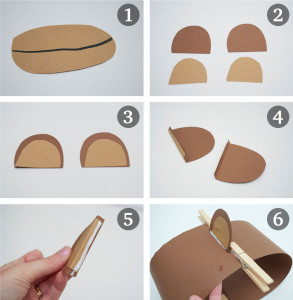 4 Fun Zoo-Themed Party Crafts for Kids (and 1 for Mom) · Kix Cereal