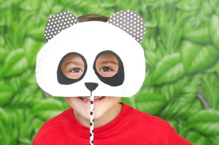 4 Fun Zoo-Themed Party Crafts for Kids (and 1 for Mom) · Kix Cereal