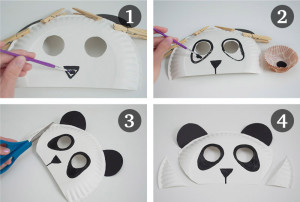 4 Fun Zoo-Themed Party Crafts for Kids (and 1 for Mom) · Kix Cereal