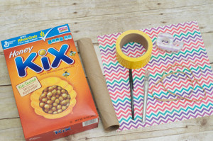 5 Fun Cinco De Mayo Inspired Music Party Crafts for Kids · Kix Cereal