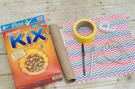 5 Fun Cinco De Mayo Inspired Music Party Crafts for Kids · Kix Cereal