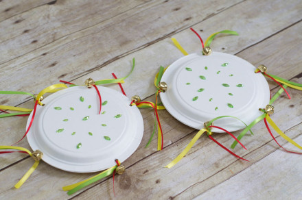 5 Fun Cinco De Mayo Inspired Music Party Crafts for Kids · Kix Cereal