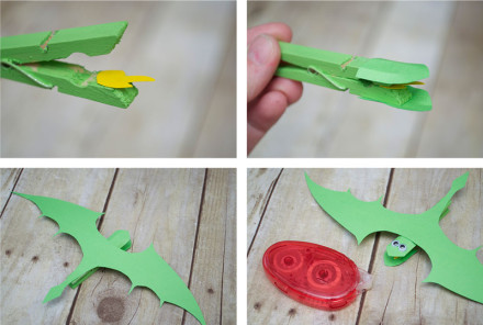 4 Exciting and Fun Viking and Dragon Party Kids Crafts · Kix Cereal