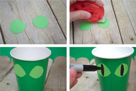 4 Exciting and Fun Viking and Dragon Party Kids Crafts · Kix Cereal