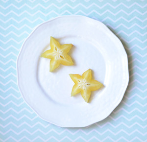 Food Art: A Starfish Snack · Kix Cereal