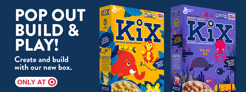 Kix Cereal