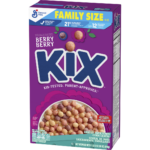 PRODUCTS · Kix Cereal